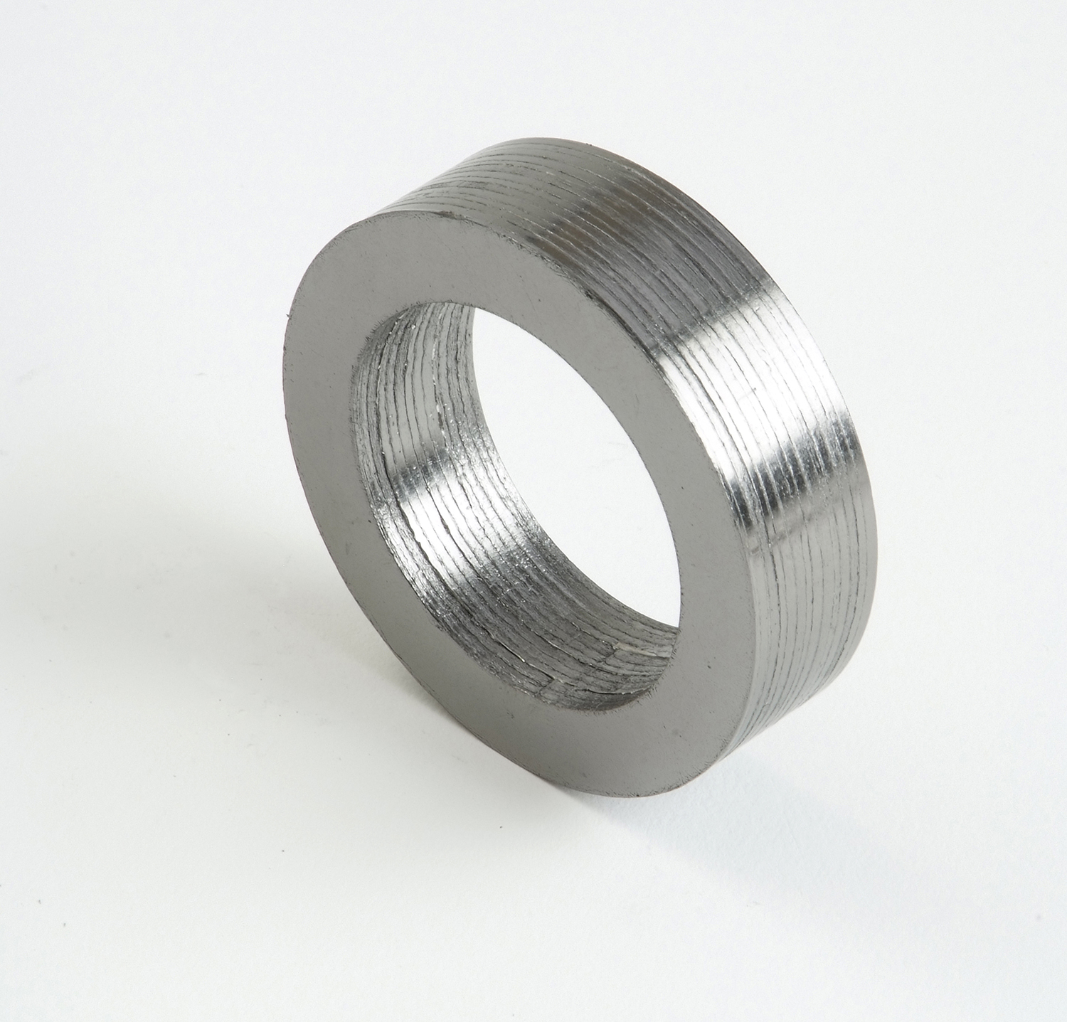 Compression Packing applications, from small space to outer space - EGC ...