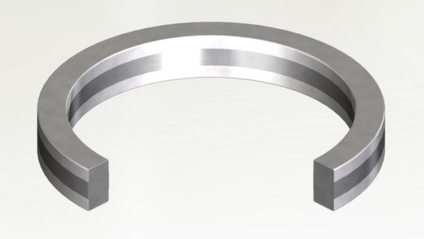 Tri-Clad Double Corner Cap Seals - EGC Enterprises