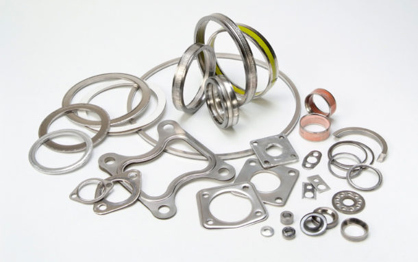 Tri-Clad Metal/Graphite Seals - EGC Enterprises