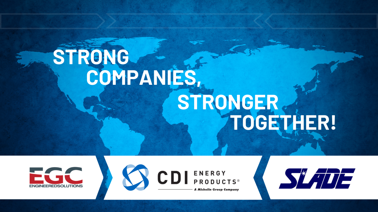 EGC Acquisition Announcement - EGC Enterprises